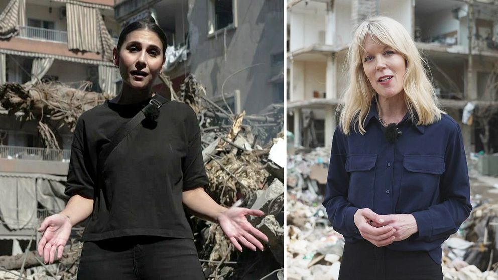 Stina Blomgren | SVT Nyheter