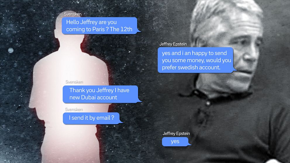 Uppgifter: Polen ber Sverige om hjälp – Jeffrey Epstein och filerna som ...