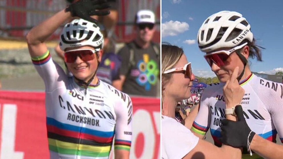 Jenny Rissveds | SVT Sport