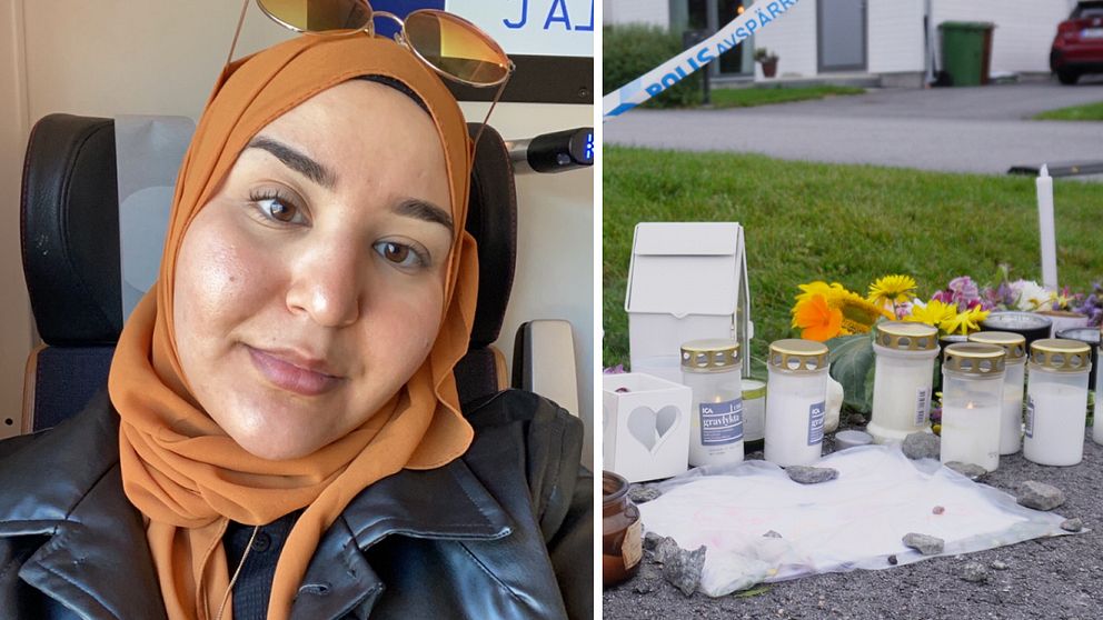 Nära vännen till Soha i Fullerö: ”Hennes död får inte vara förgäves ...