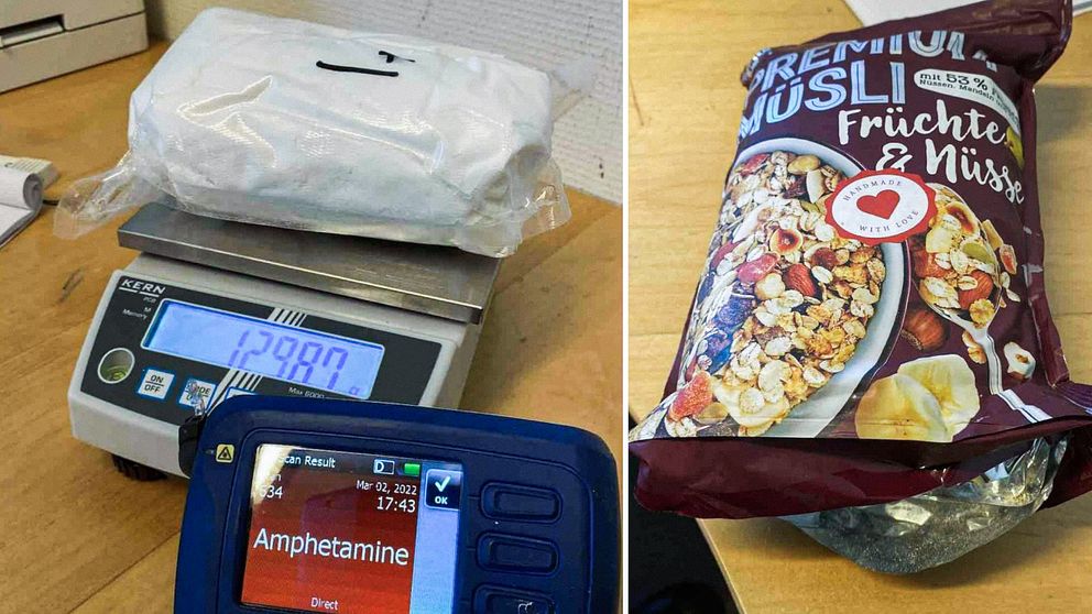 Polisen bytte ut narkotika mot mjöl – Nyköpingsbo greps när han hämtade ... Polisen bytte ut narkotika mot mjöl – Nyköpingsbo greps när han hämtade ...