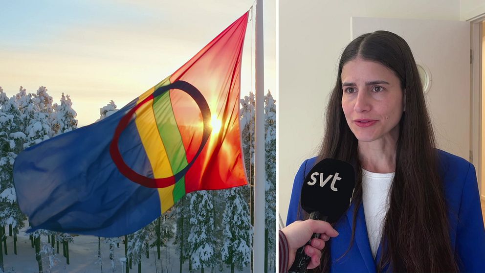 Samiska nationaldagen | SVT Nyheter