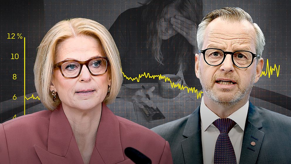 Elisabeth Svantesson | SVT Nyheter