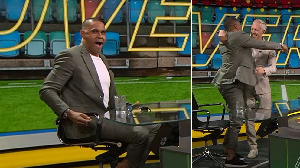Daniel Nannskog | SVT Sport