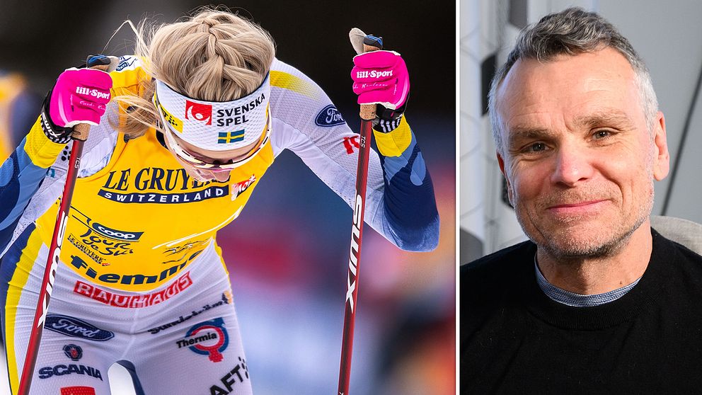 Vintersport: Anders Blomquist inför klättringen i Tour de Ski: ”Diggins ...