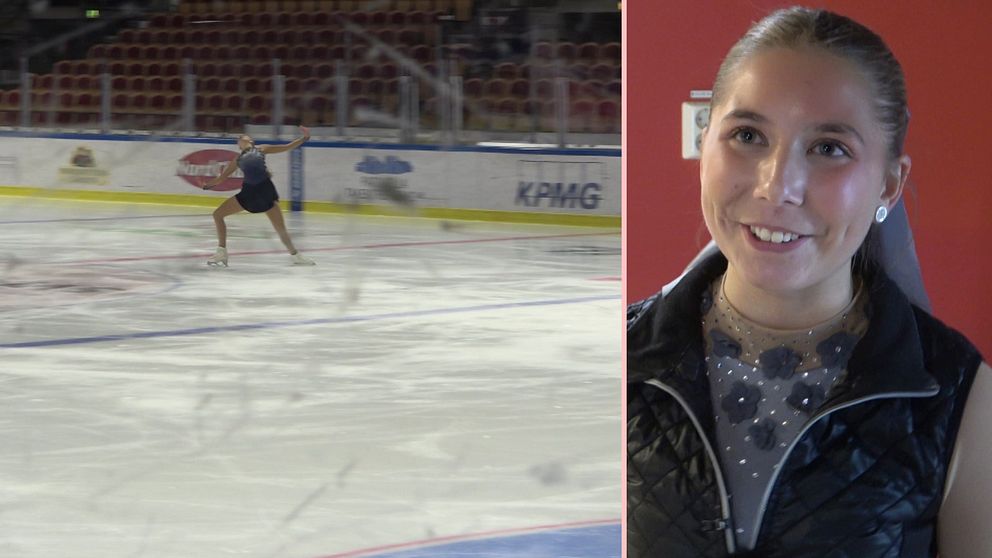 Konståkning | SVT Sport