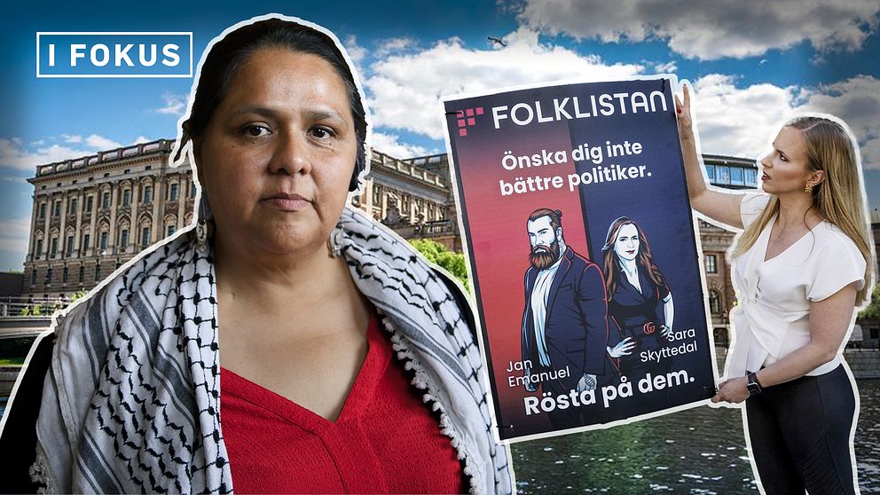 Lorena Delgado Varas | SVT Nyheter