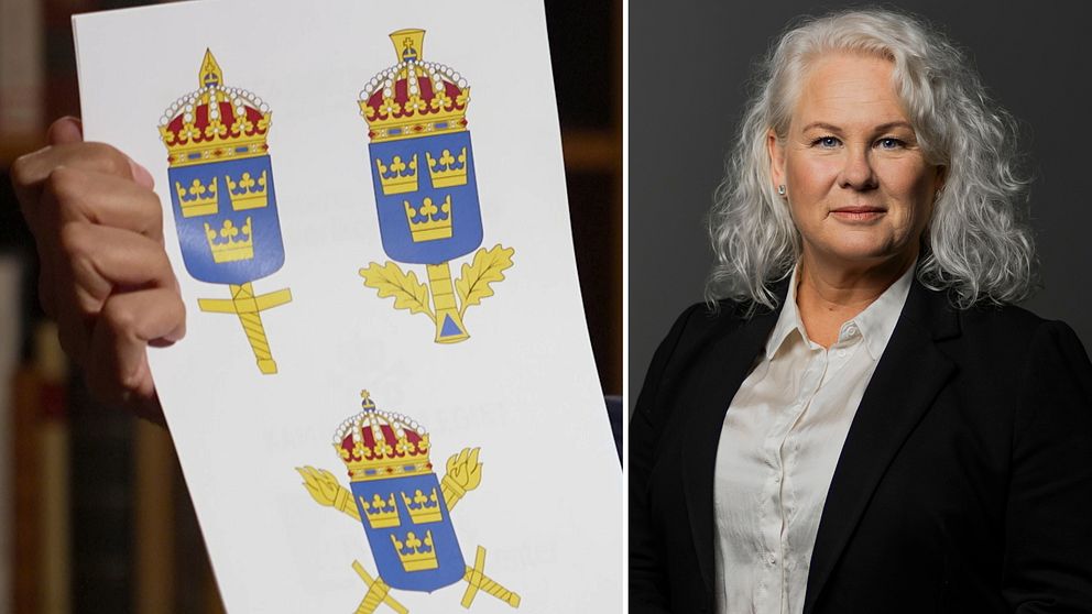 Kostnaden för MSB:s namnbyte: 10 miljoner kronor | SVT Nyheter