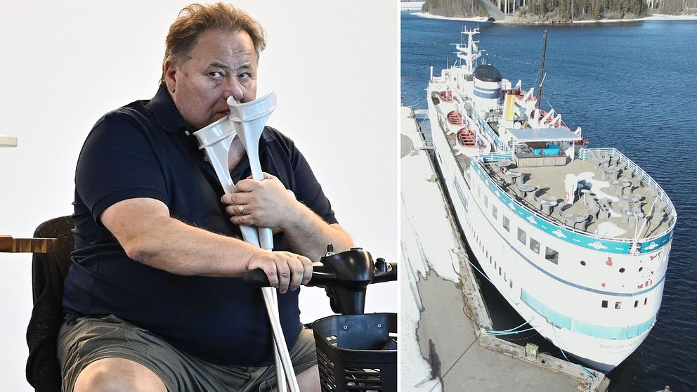 Vem är Leif-Ivan Karlsson? | SVT Nyheter