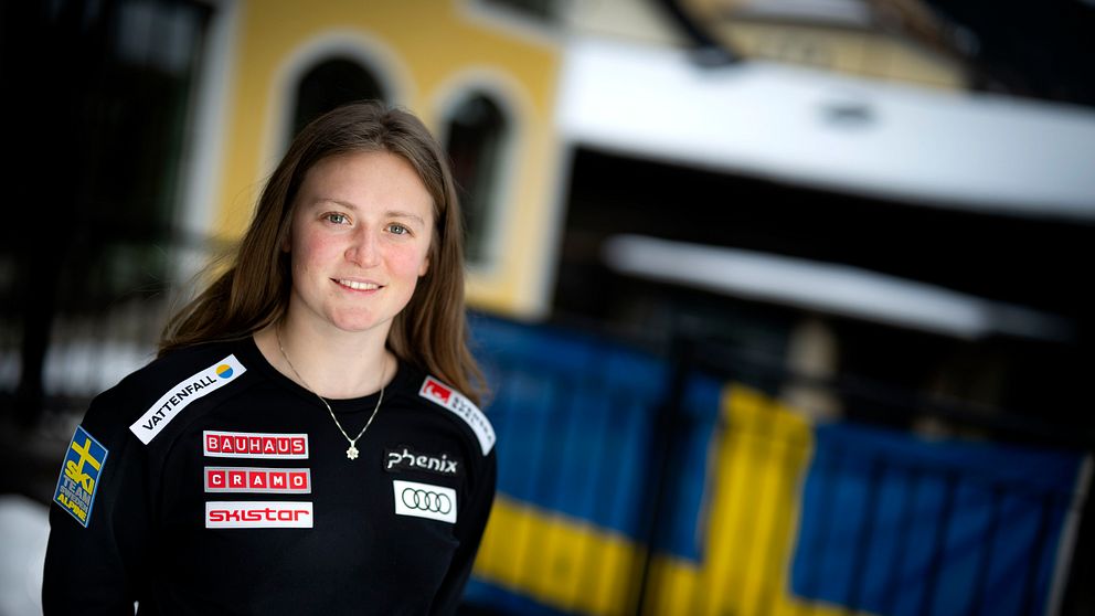 Hanna Aronsson Elfman och Adam Hofstedt uttagna till världscuppremiären ...
