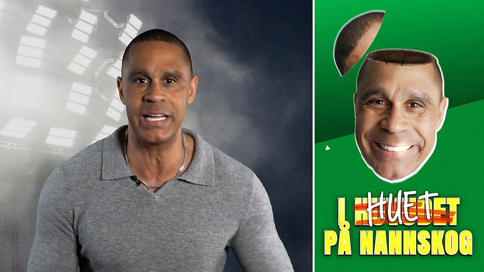 Daniel Nannskog | SVT Sport
