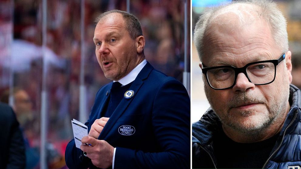 Anna-Lena Isaksson föreslås som ny ordförande i HV71 | SVT Nyheter