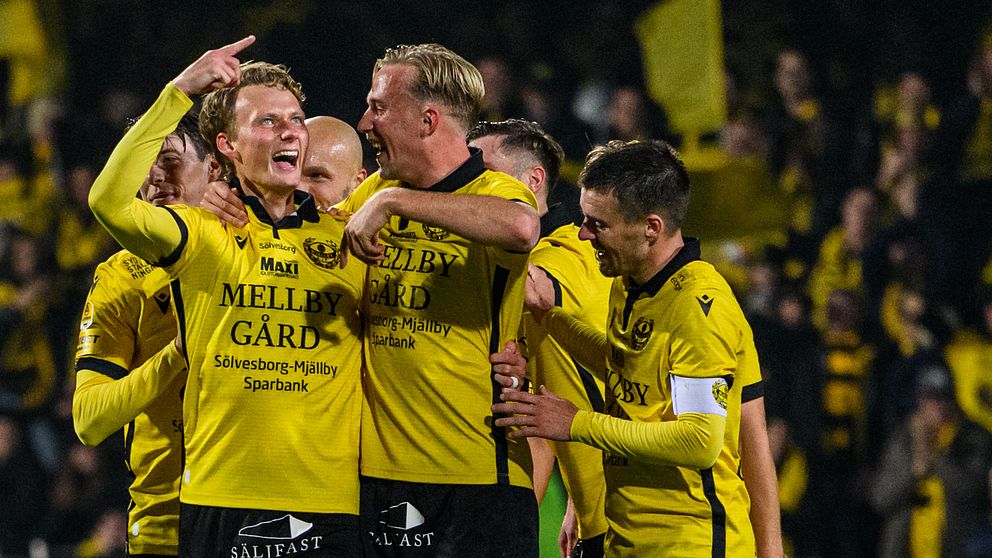 Fotboll: Här är samtliga grupper i svenska cupen | SVT Sport