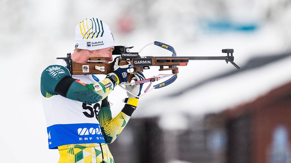 Se avgörandet – Samuelsson vinner – Vintersport: Vinterstudion 2023/ ...