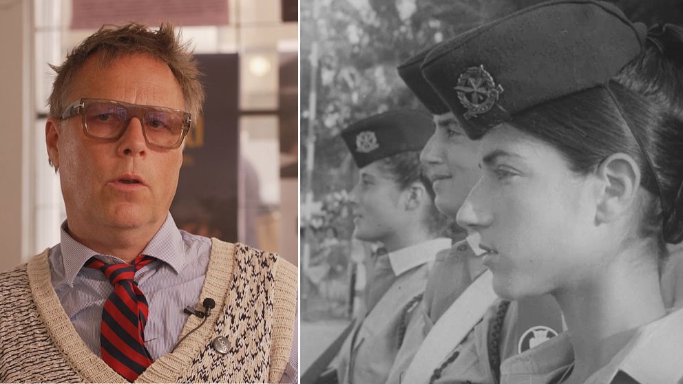 Vetlandabo Anklagas För Att Ha Kört In I Demonstrationståg Svt Nyheter