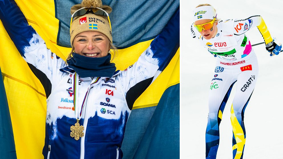 Längdskidor: Ingen Frida Karlsson till världscupen i Holmenkollen | SVT ...