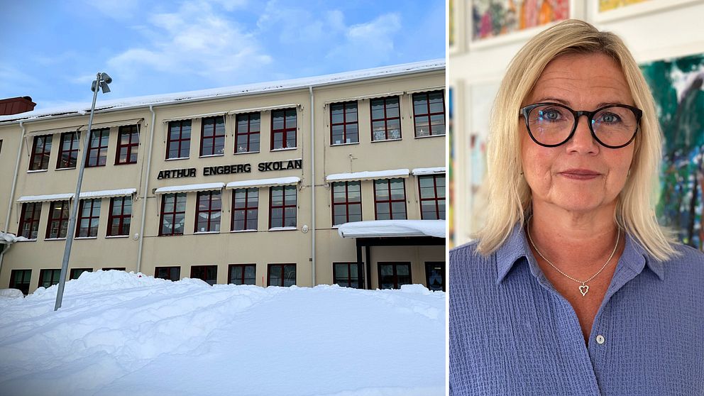 Pojke död efter olyckan i en snögrotta i Hassela | SVT Nyheter