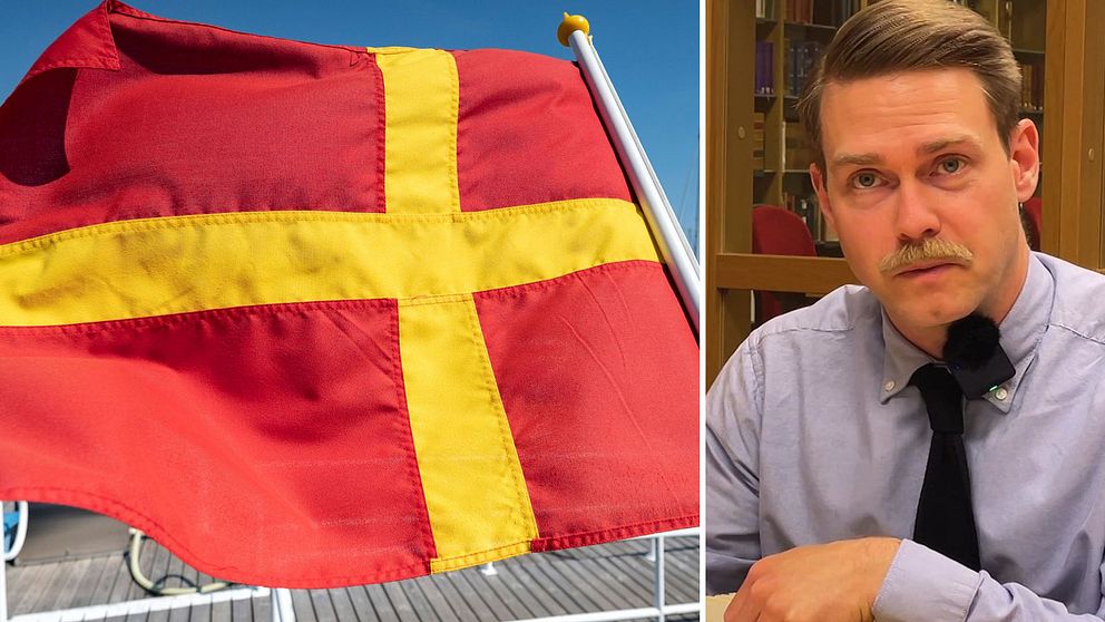 De väcker liv i gammal skånska: ”Guldgruva” | SVT Nyheter