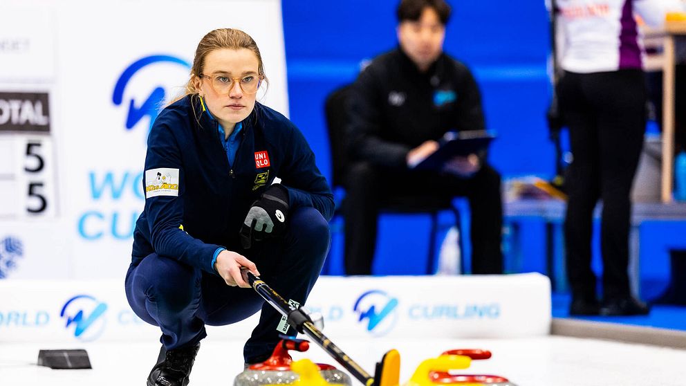 Curling | SVT Sport