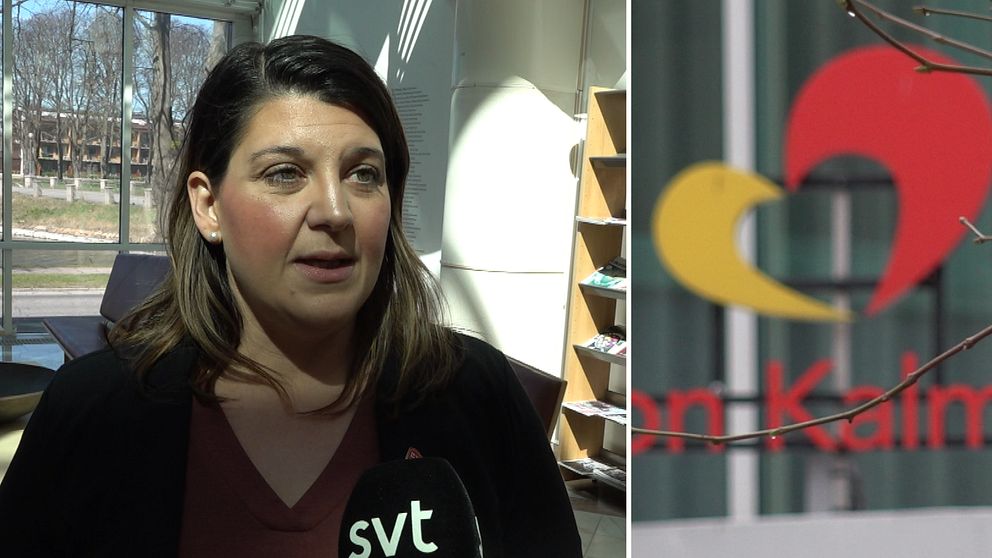 S-topp från Kalmar län lät regionen stå för kongressfest och middagar ...