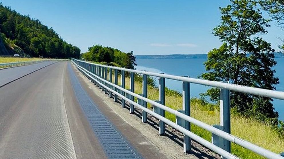 Då öppnar E4 – stora vägarbetet klart tidigare än planerat | SVT Nyheter