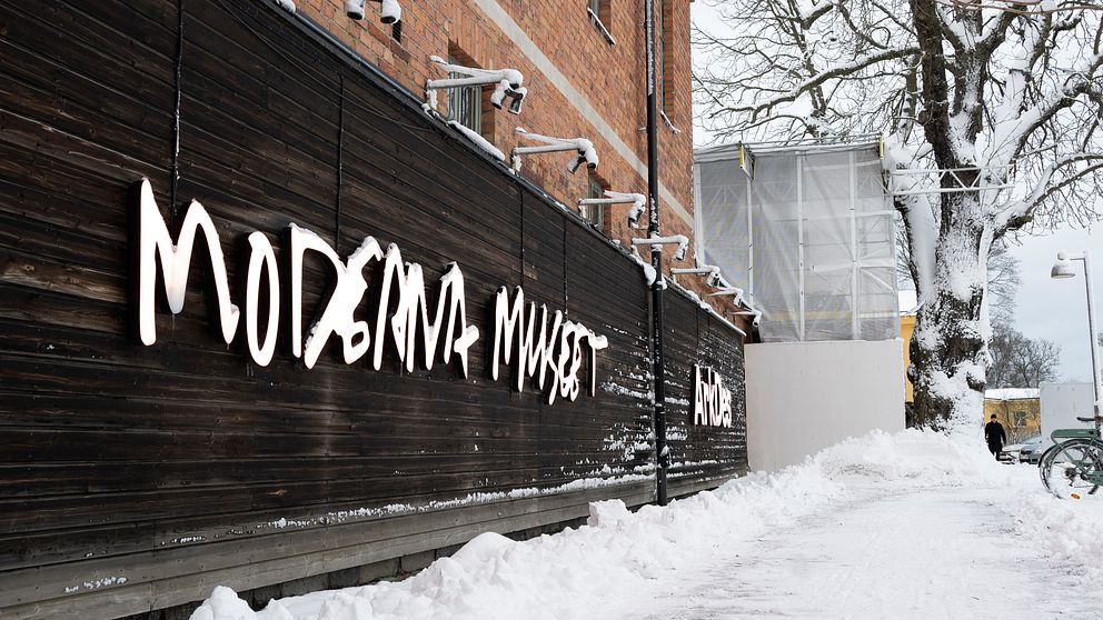 Utredaren: Slå samman Moderna museet, Arkdes och Statens konstråd | SVT ...