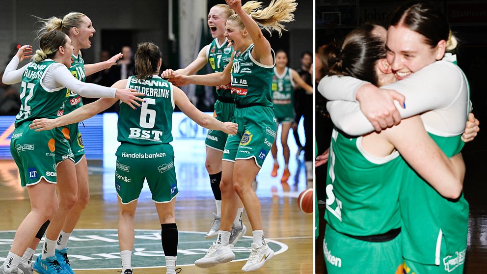 Basket: Södertälje vinner SM-guld i basket 2024: ”Äntligen” | SVT Sport