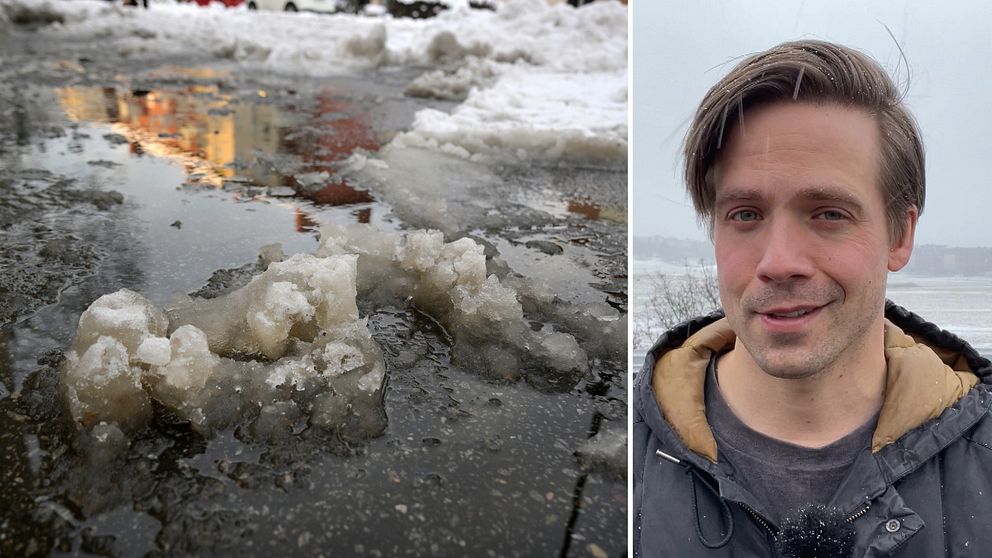 Misstänkt bomb exploderade i Malmö | SVT Nyheter