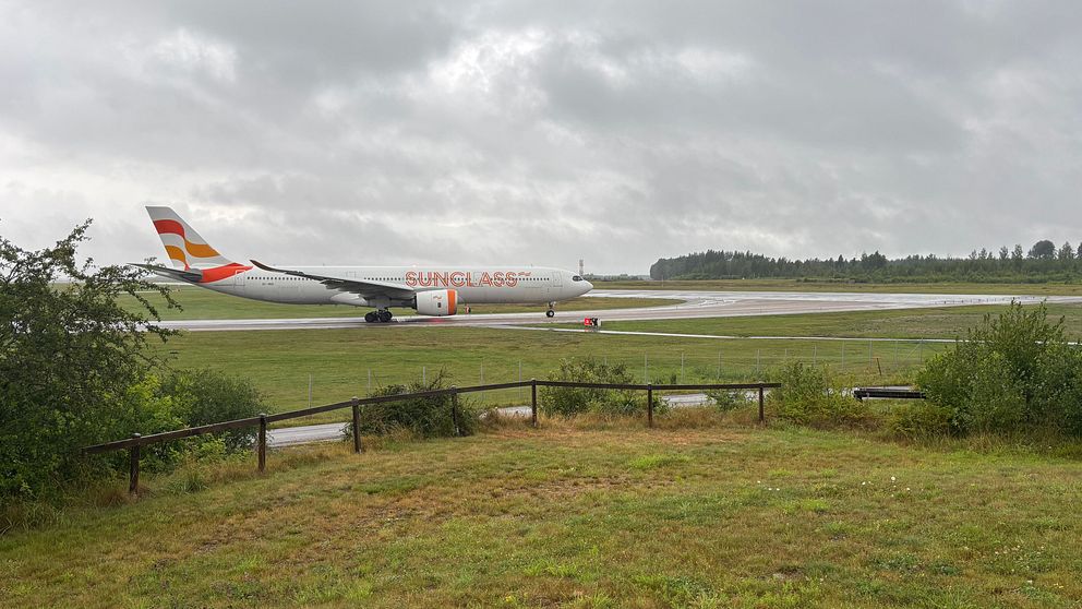 Ändrar vätskeregler på flyg – risk för förvirring | SVT Nyheter