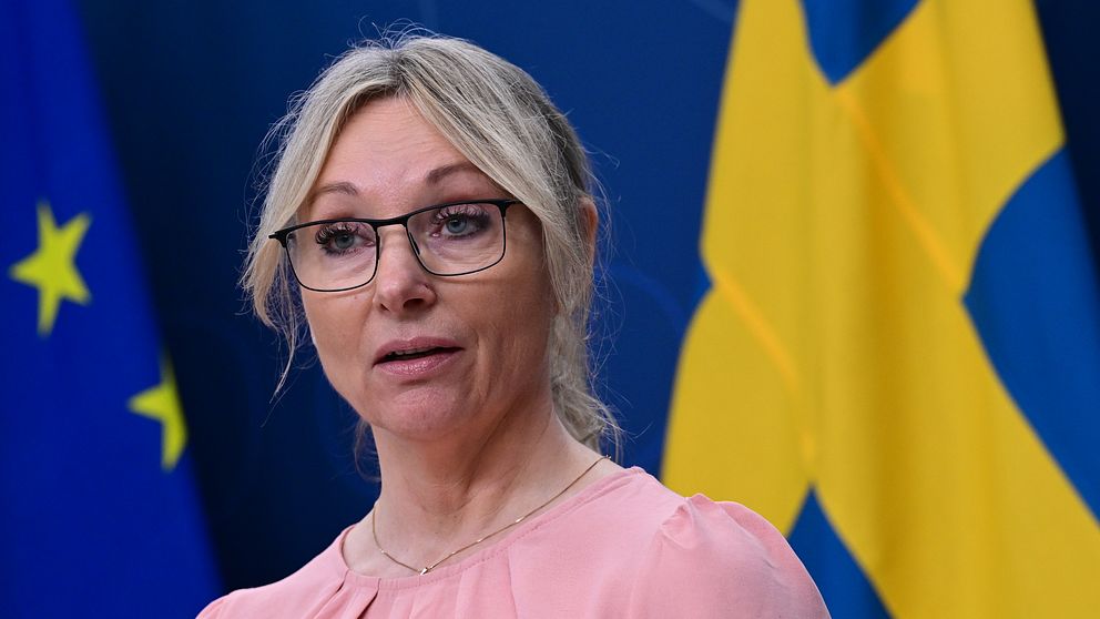 Jessica Stegruds svar: ”En spaning om vår samtid” | SVT Nyheter