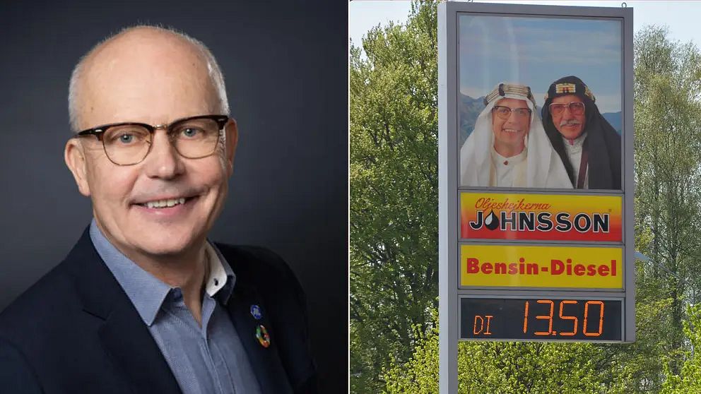 Vd för bensinmackar frias i hovrätten | SVT Nyheter