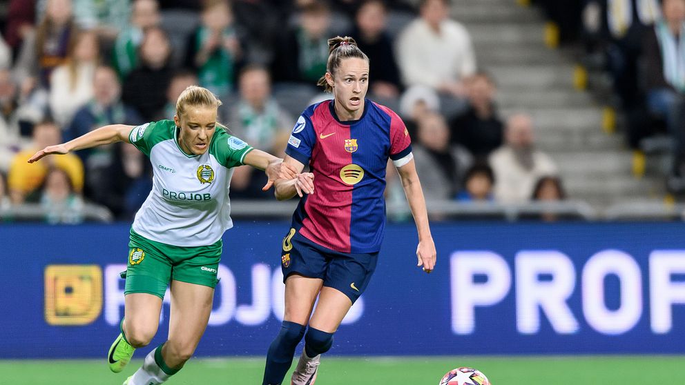 Sport: Sport på tv: Så sänder SVT Sport | SVT Sport