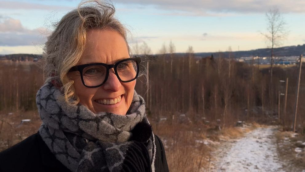 Anna-Karin Sandell från Sunne skrev en erotisk roman: ”Utmaningen kom ...