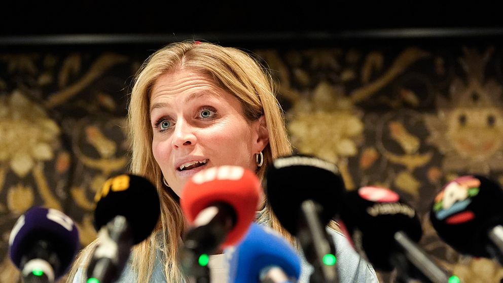 Längdskidor: Therese Johaug mörkade anledningen till att sluta: ”Hjälp ...