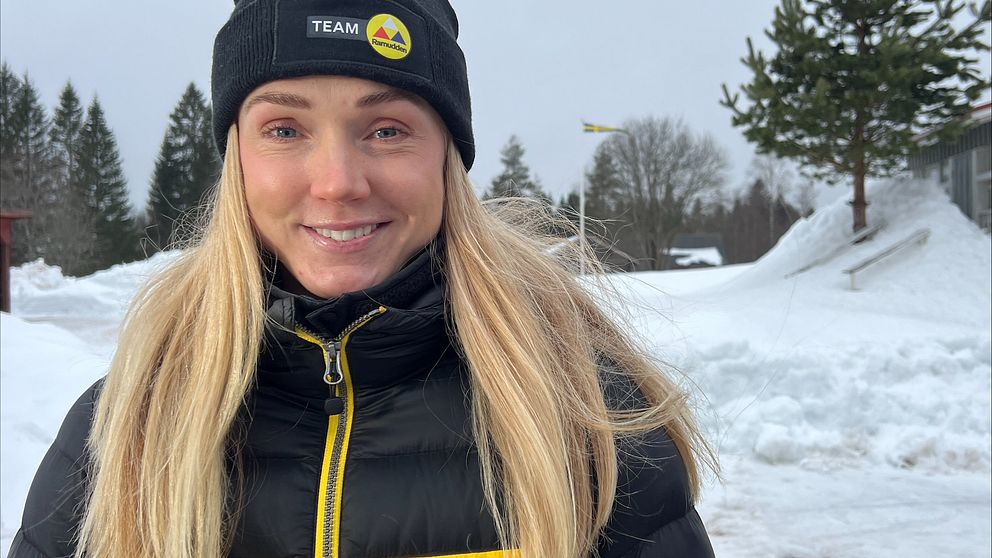 Vintersport: Dahl redo för tufft Vasalopp: ”Jag är en seg jäkel” | SVT ...