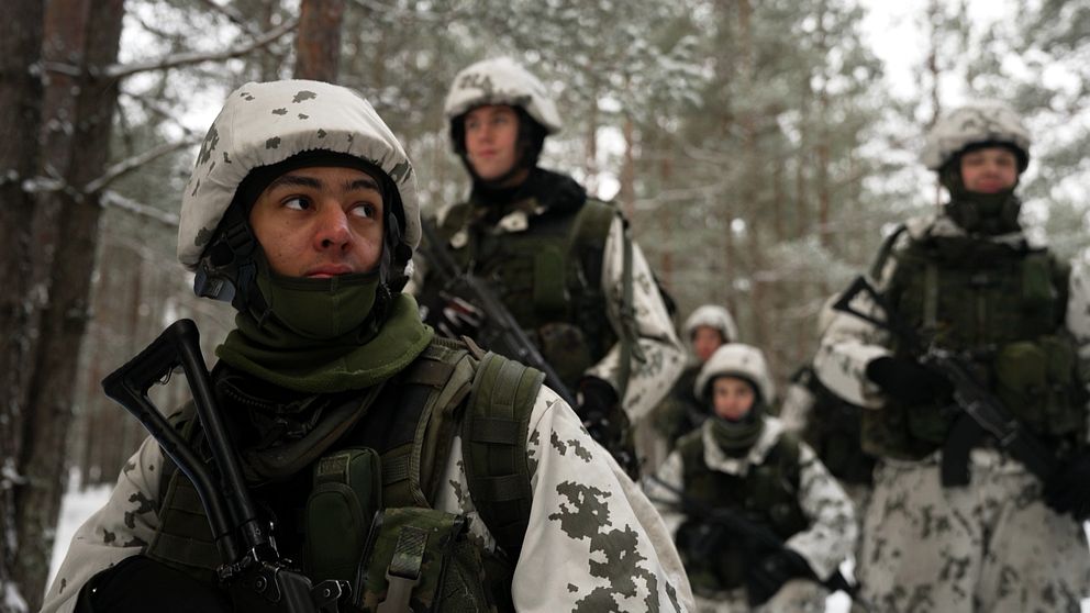 Intresset för det militära ökar – trots att Åland är demilitariserat ...