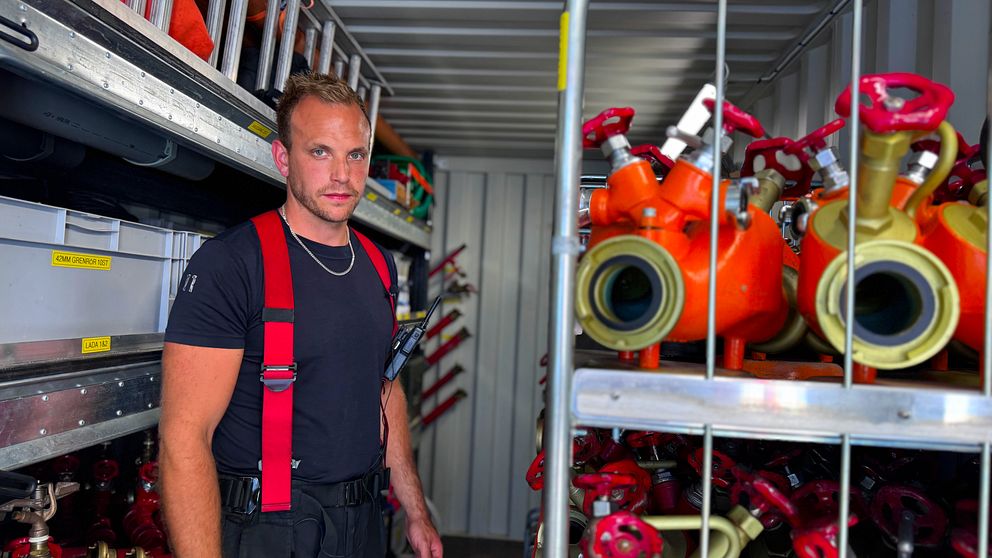 Tre påståenden om skogsbränder | SVT Nyheter