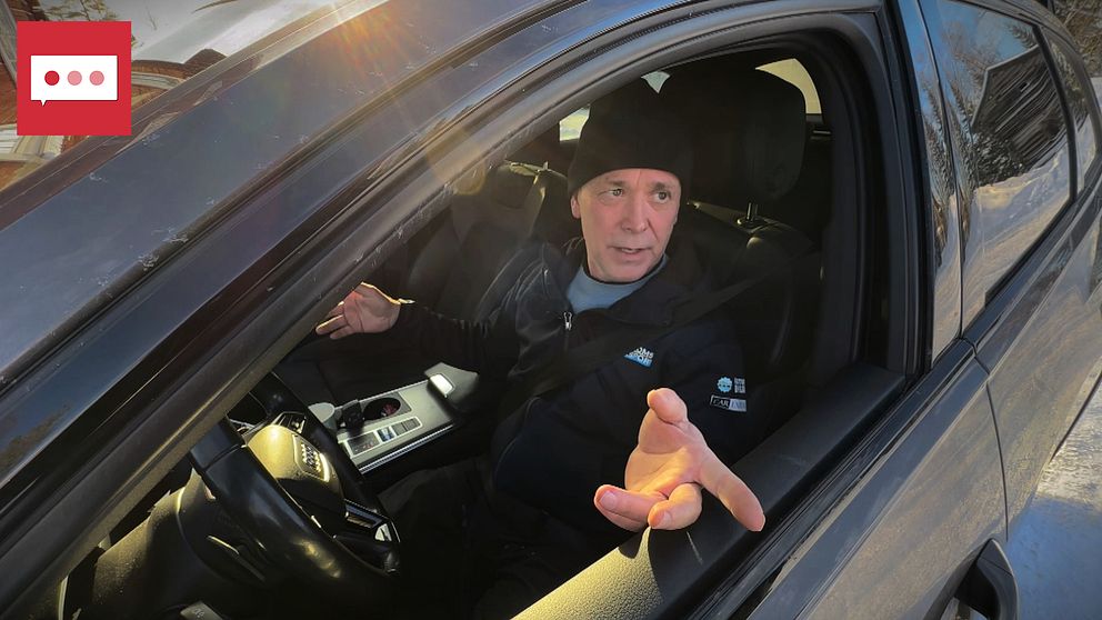 Vintern lockar både polis och rallyförare till Anttila: ”Det är A och O ...