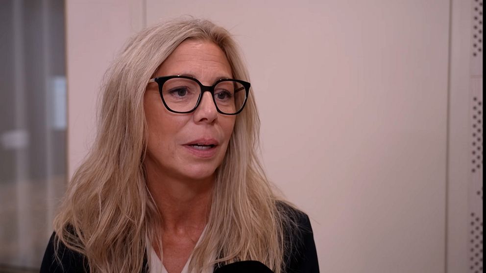 Jessica Stegrud | SVT Nyheter