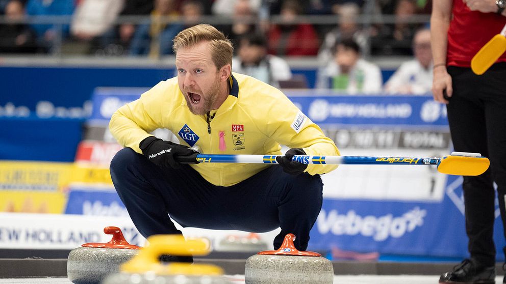 Curling | SVT Sport