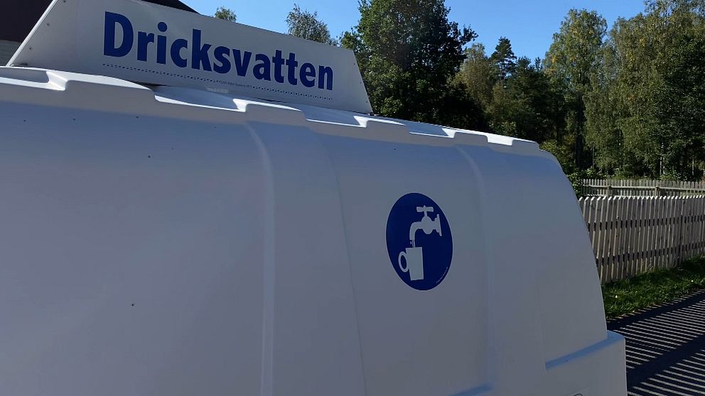 Så rustar din kommun för att säkra vattnet | SVT Nyheter
