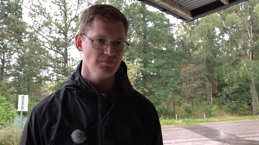 Nyheter från dagen: 7 oktober | SVT Nyheter