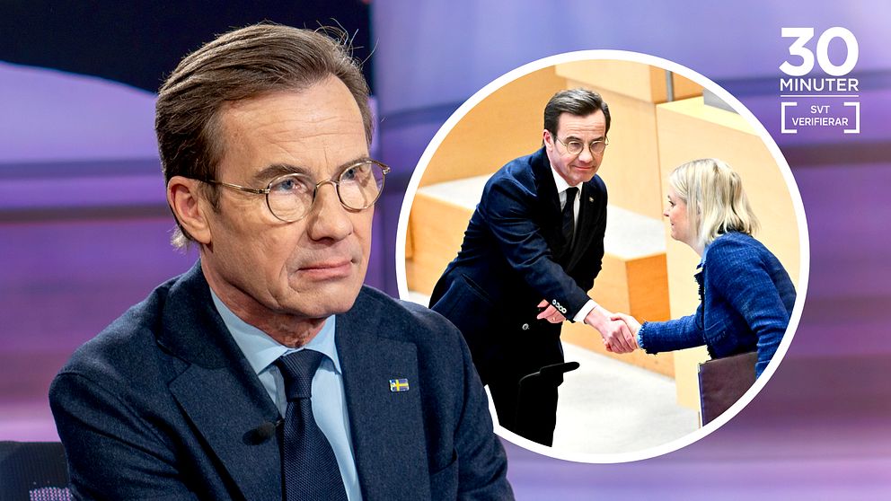 Val 2026 | SVT Nyheter