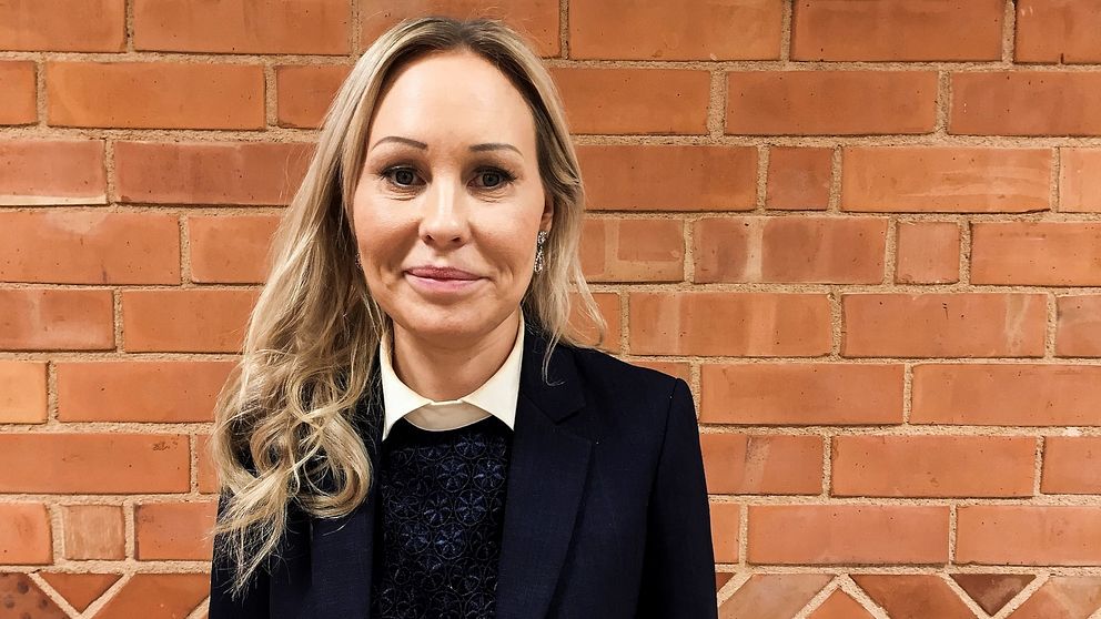 Lisa Länta är månadens advokat | SVT Nyheter