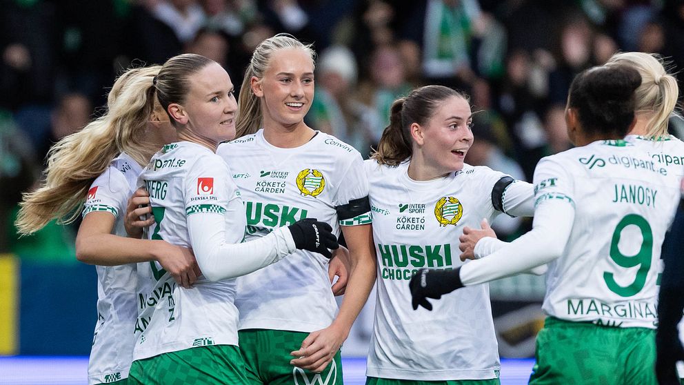 Fotboll: Yuka Momiki räddade Linköping i toppmatchen mot Hammarby | SVT Sport