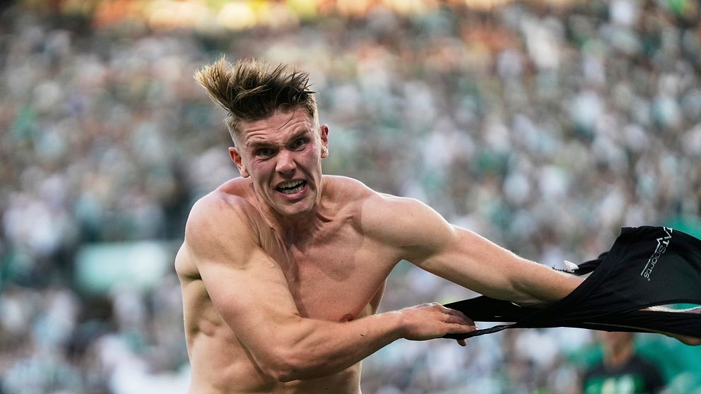 Fotboll: Newcastle uppges nobba bud på Isak – Alexander Isak uppges ...