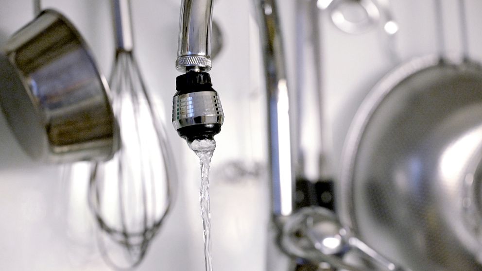 Kalmar Vatten måste akut spara vatten – får bara använda dricksvatten ...