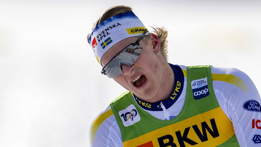 Edvin Anger | SVT Sport