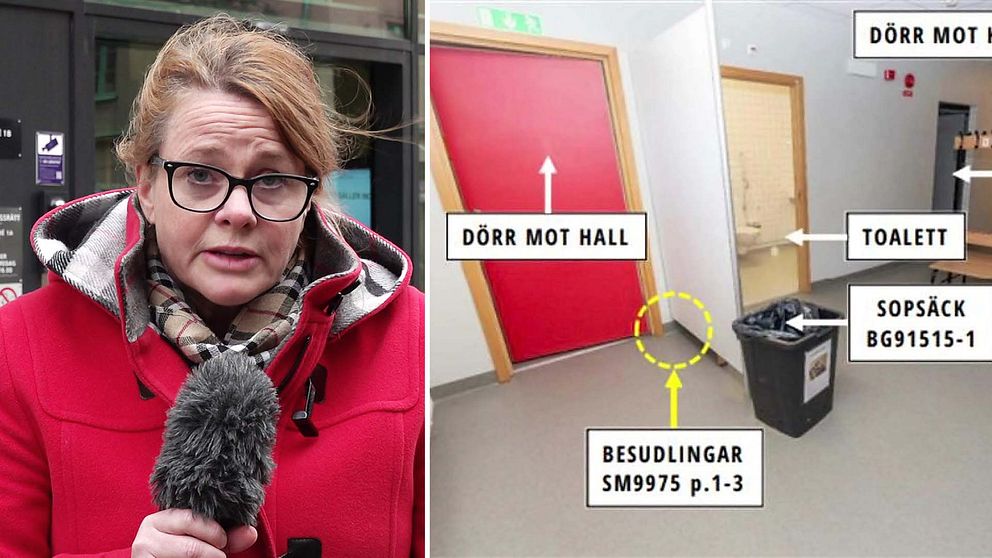 Anställd På Fritidsgård Döms För Grovt Sexualbrott Mot Barn Svt Nyheter