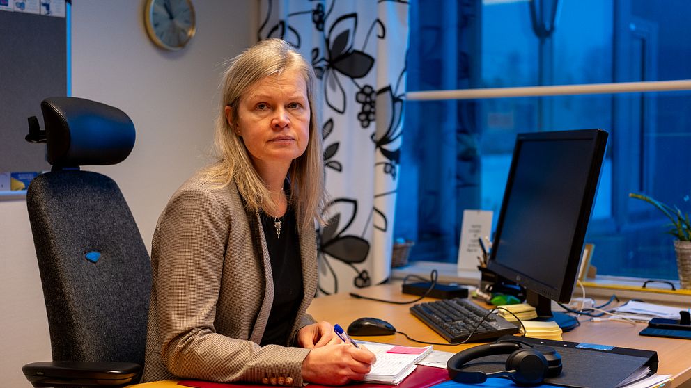 Personuppgifter kan ha röjts vid IT-attack mot Härjedalens kommun | SVT ...